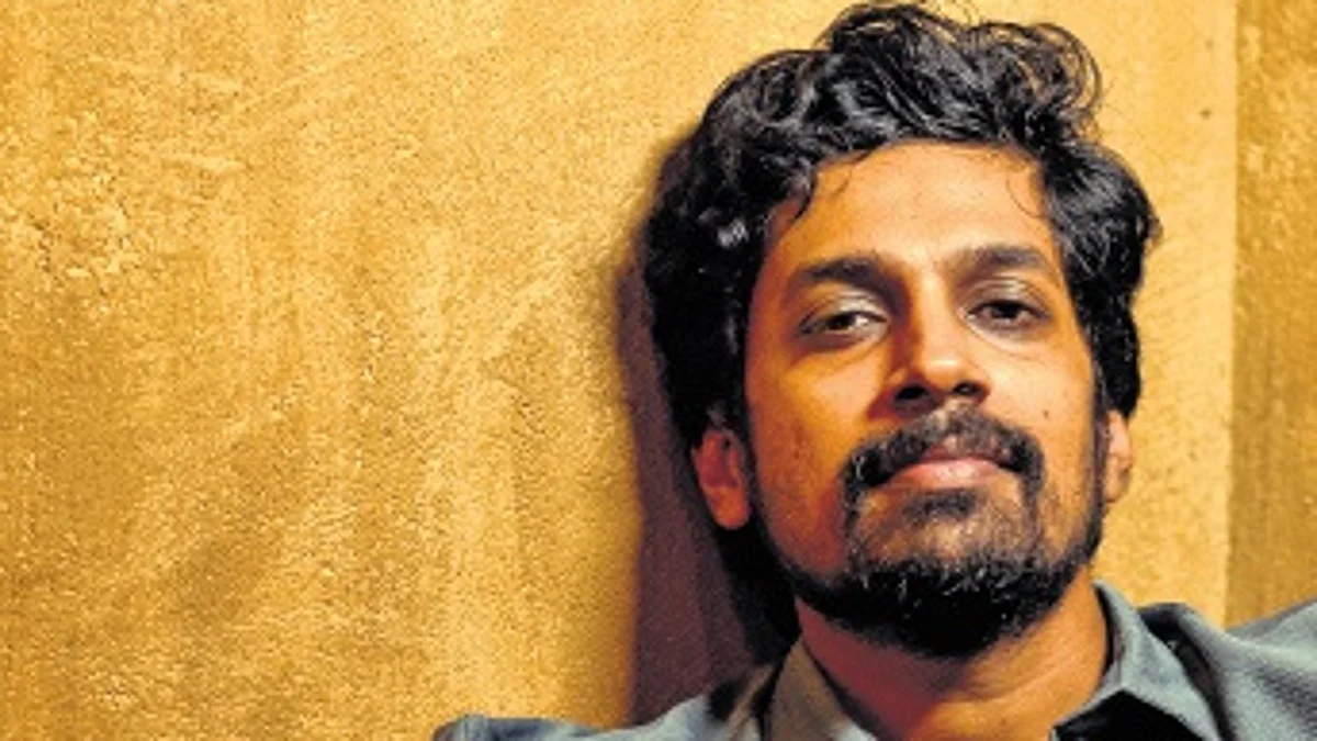 Im Just Taking Small Steps Says Arjun Radhakrishnan